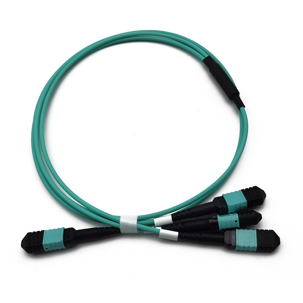 MPO-24 to MPO-8 Splitter Fiber Y Conversion Cable – LightOptics®