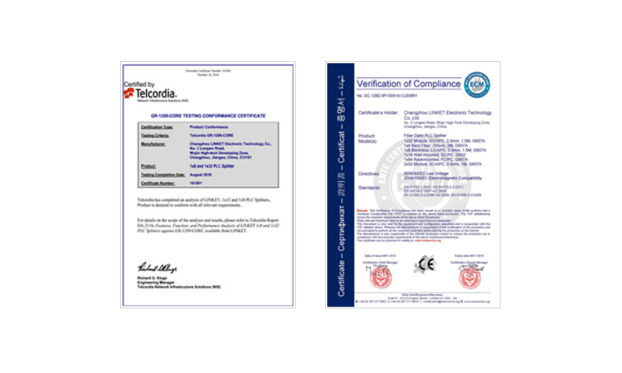 Fiber Optic Splitter – LightOptics®