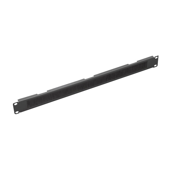 Fiber Cable Management 1U Brush Strip Panel Cabel Rack – LightOptics®