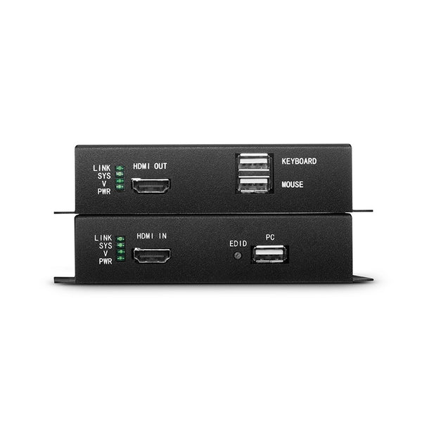 4K HDMI KVM USB Extender – LightOptics®